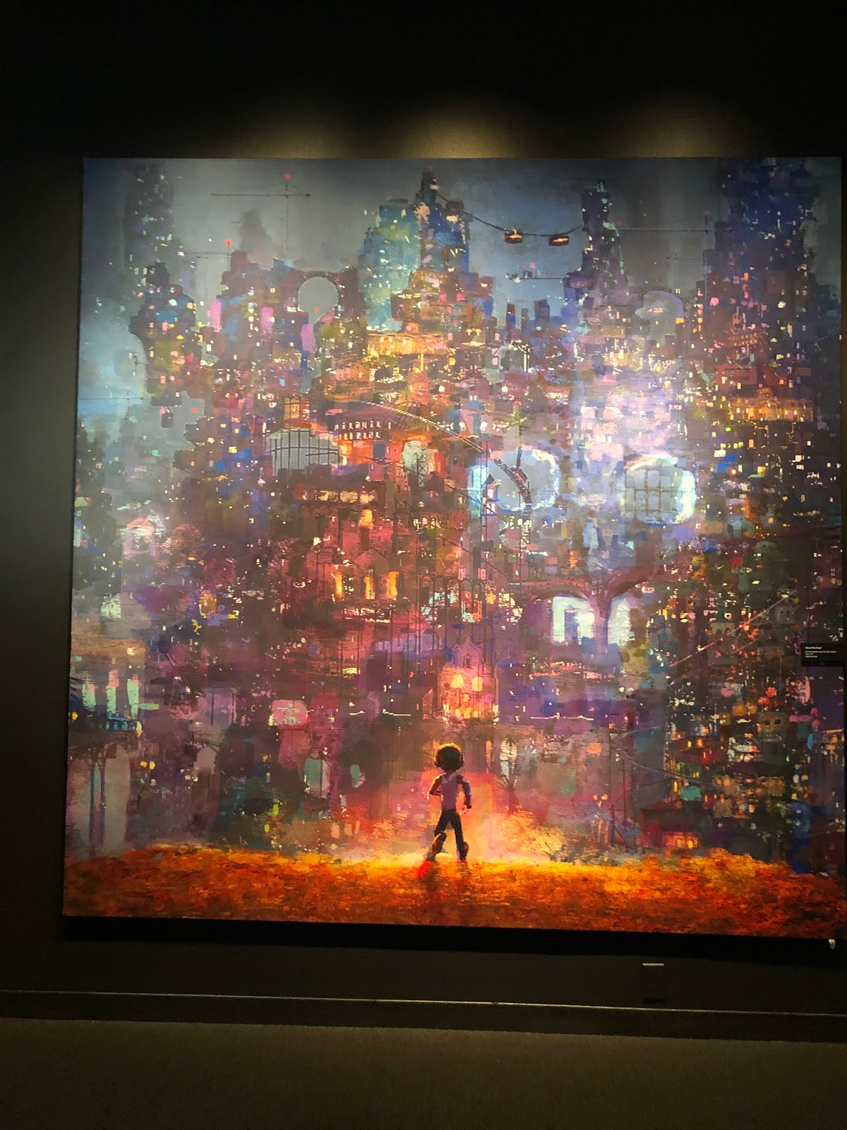 Insights and Sounds: Inside The Science Behind Pixar Exhibit