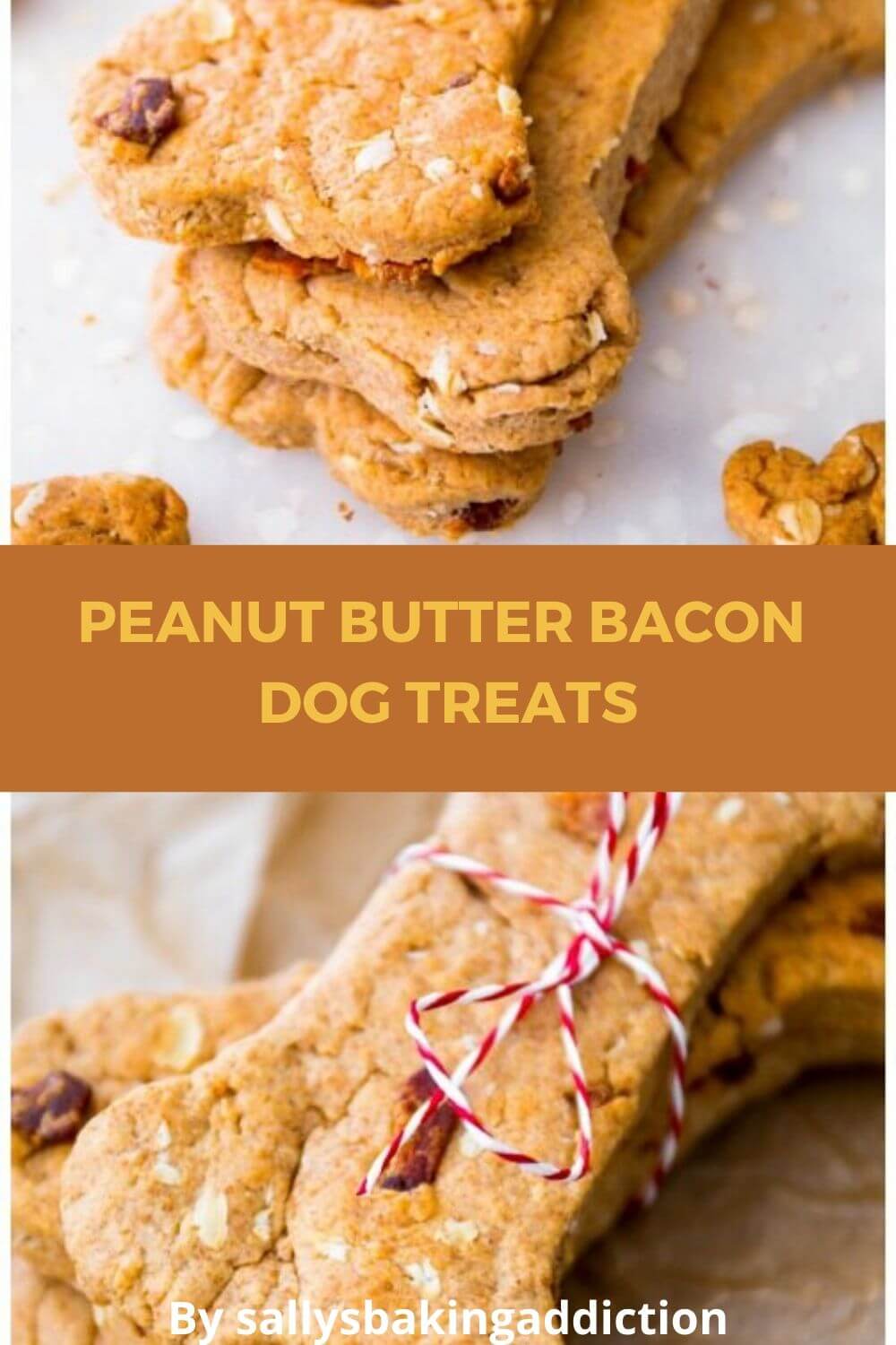 10 Simple Homemade Peanut Butter Dog Treats 10-simple-homemade-peanut-butter-dog-treats