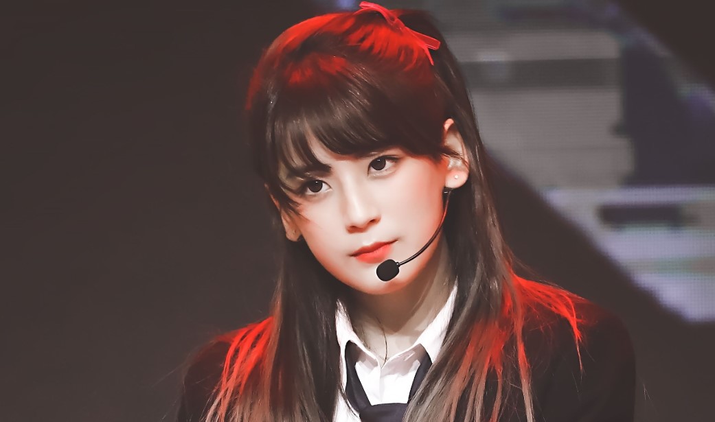 Lin Shuqing SNH48 Terpesona dengan Anggota AKB48 Team TP