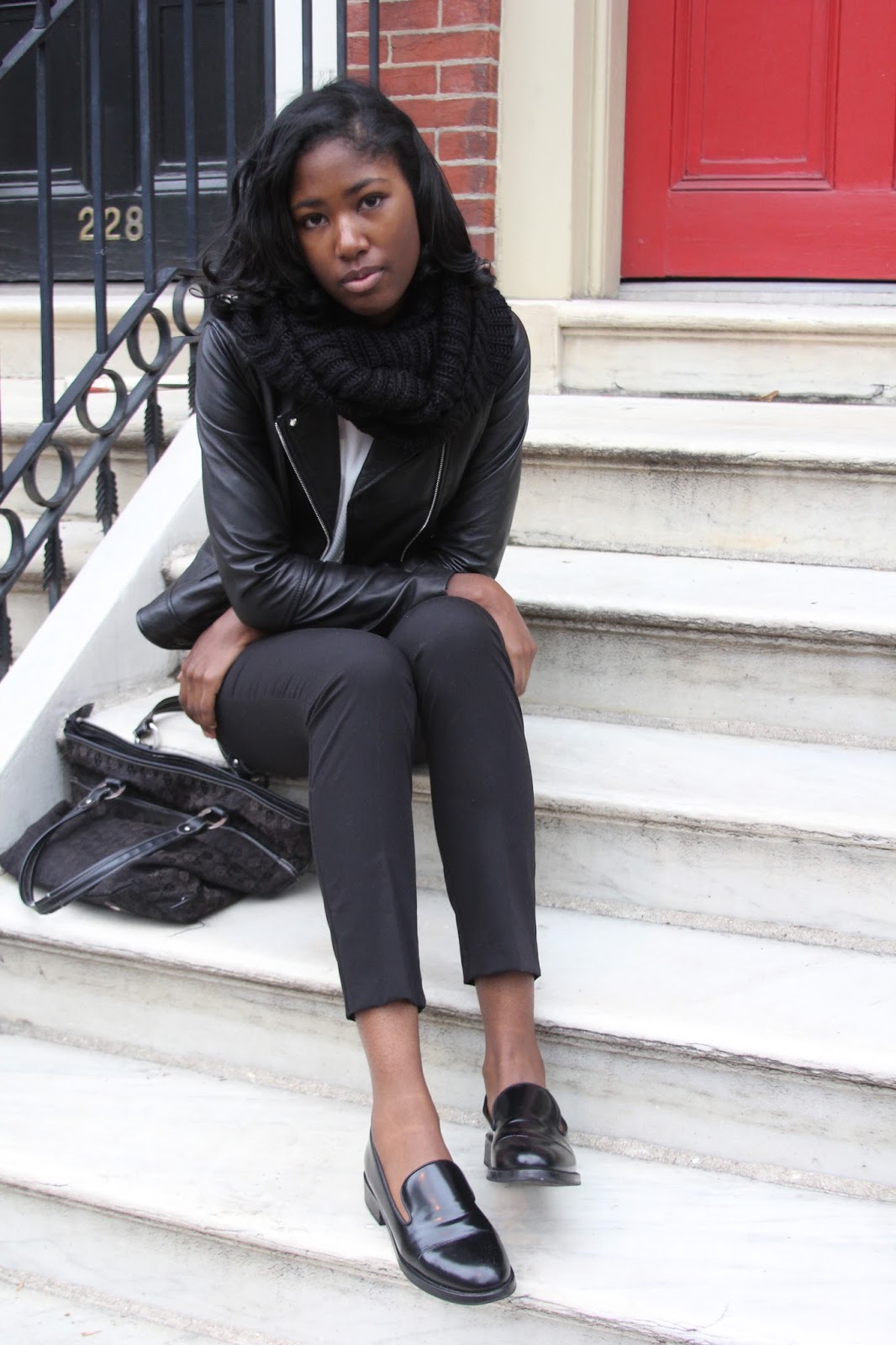 Leather | JADE JARVIS