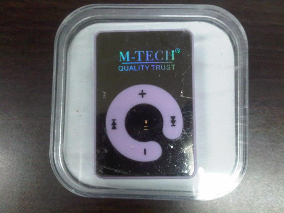 MIX MAX ACC: SPEAKER DAN MP3 PLAYER