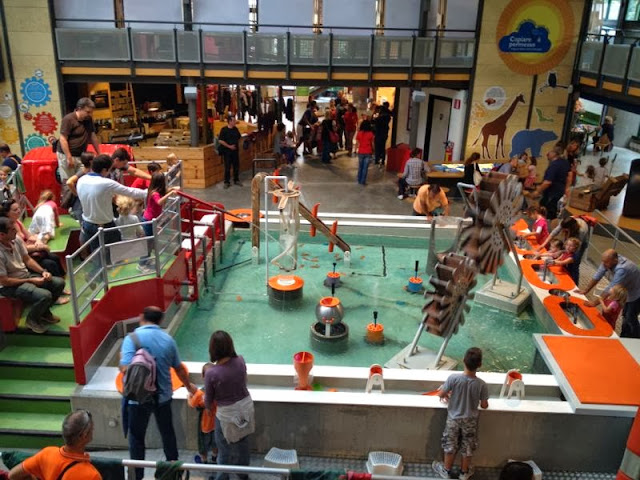 Explora: il Museo dei Bambini di Roma