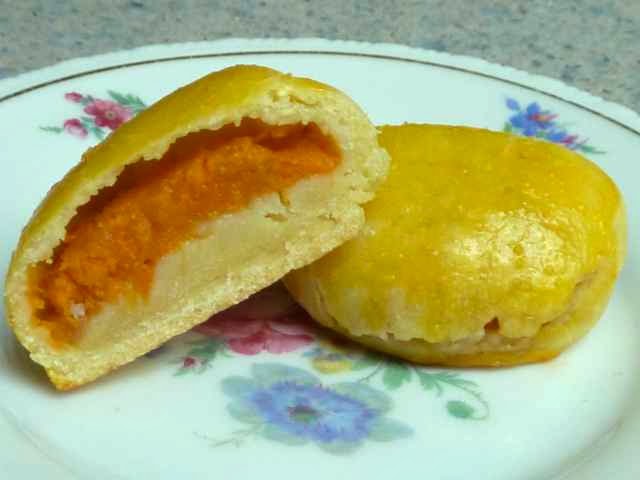 Gluten Free Baking Bear: GLUTEN FREE POTATO KNISHES & GF SWEET POTATO ...