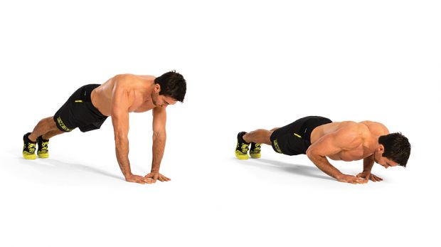 Weak upper body? Try these 5 exercises