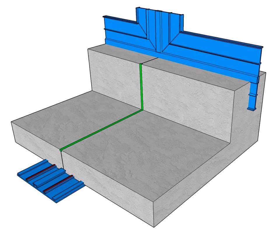 Types des joints waterstop (arrêts d'eau) - Un site dédié à la ...