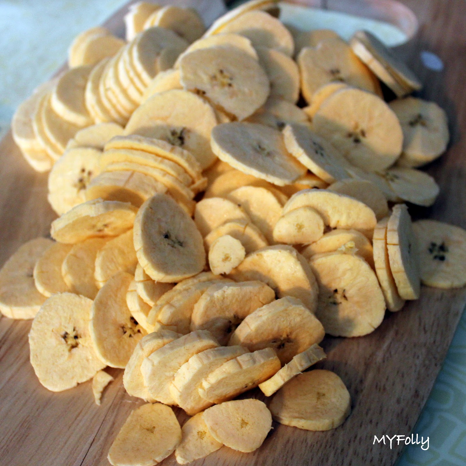 This and that: Plantains