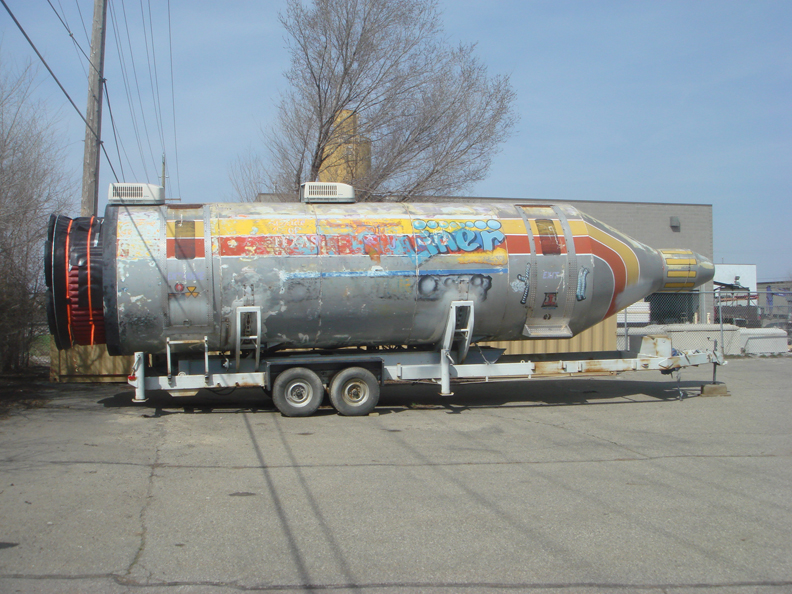 Project Astroliner: The Great Rescue!