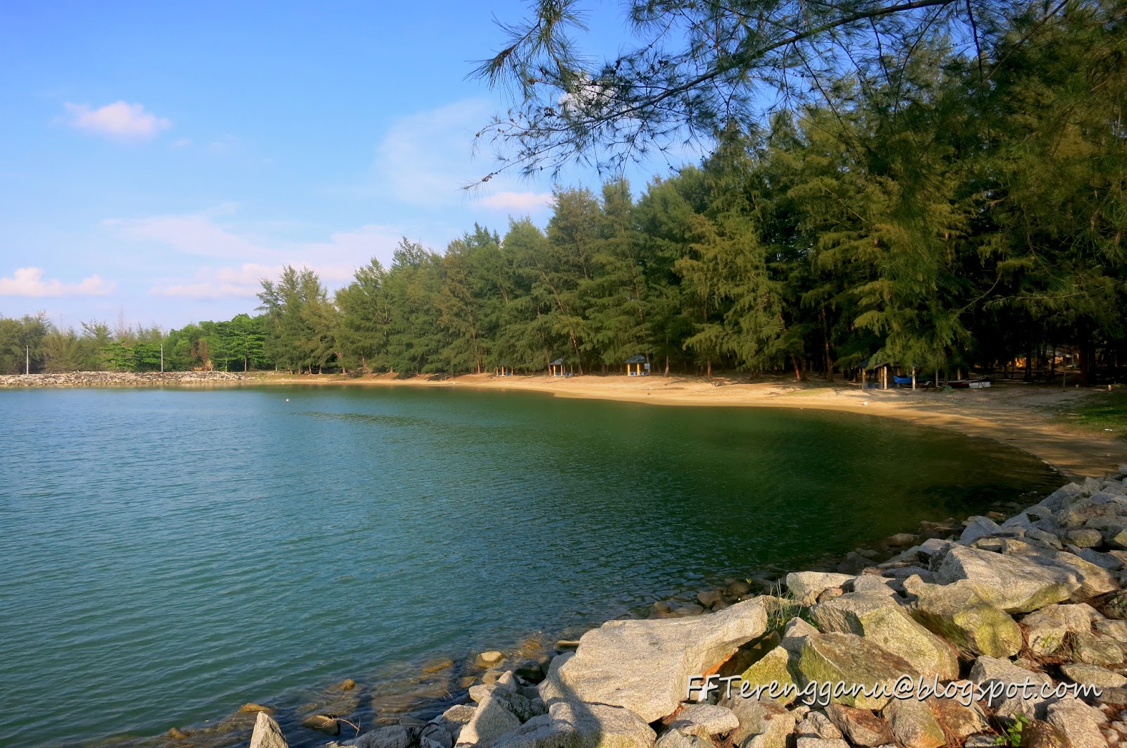 Jomm Terengganu Selalu...: Pantai Merang, Setiu