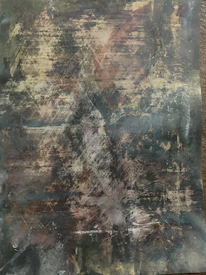 Daily Painters Abstract Gallery