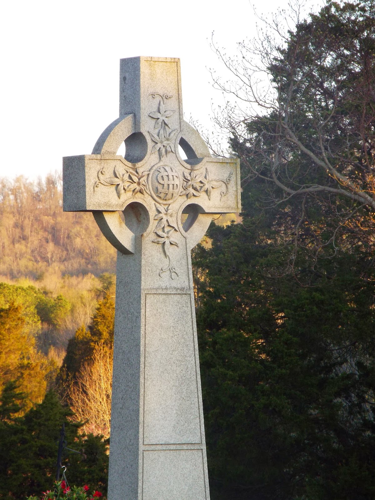 The Celtic Monk
