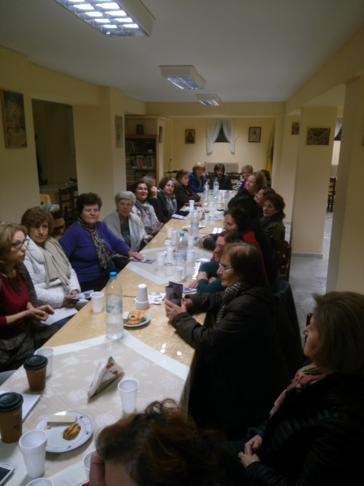 ΣΥΜΒΟΥΛΕΥΤΙΚΟ ΚΕΝΤΡΟ ΥΠΟΣΤΗΡΙΞΗΣ ΓΥΝΑΙΚΩΝ-ΘΥΜΑΤΩΝ ΒΙΑΣ: 2016