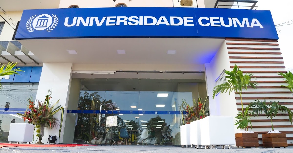 Blog do Pessoa: Grupo CEUMA inaugura em Parnaíba mais um polo de ...