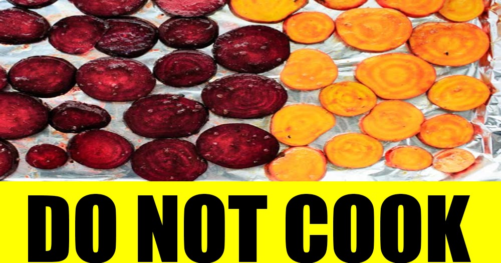 Do Not Cook With Aluminum Foil.. Figure Out Why