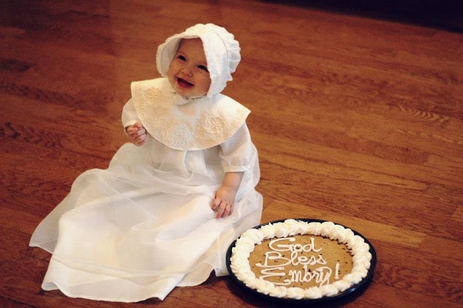 The Chronicles of Ruthie Hart: The "Rest" of Embry's Story