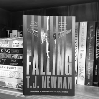 Review: Falling by T.J. Newman