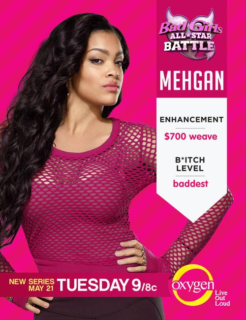 JoeyBGCBlogger: Bad Girls: All Star Battle - Cast Revealed!!
