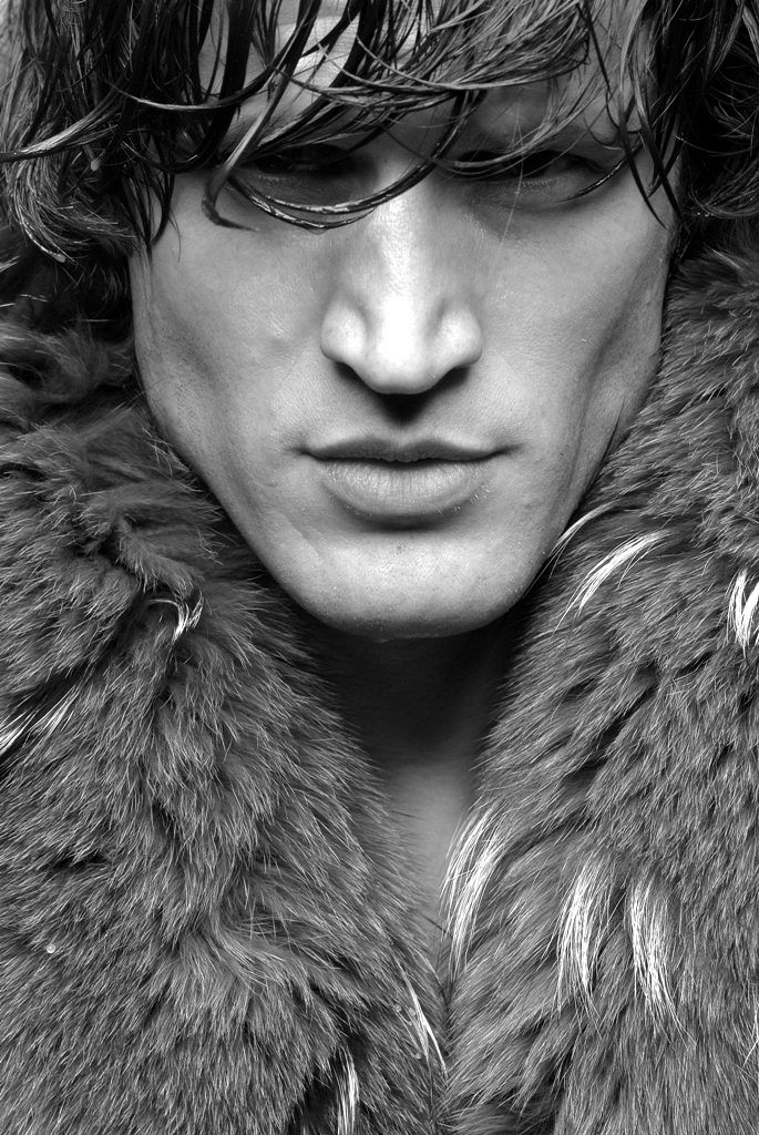 L'Homme du Jour: ANDY PEEKE