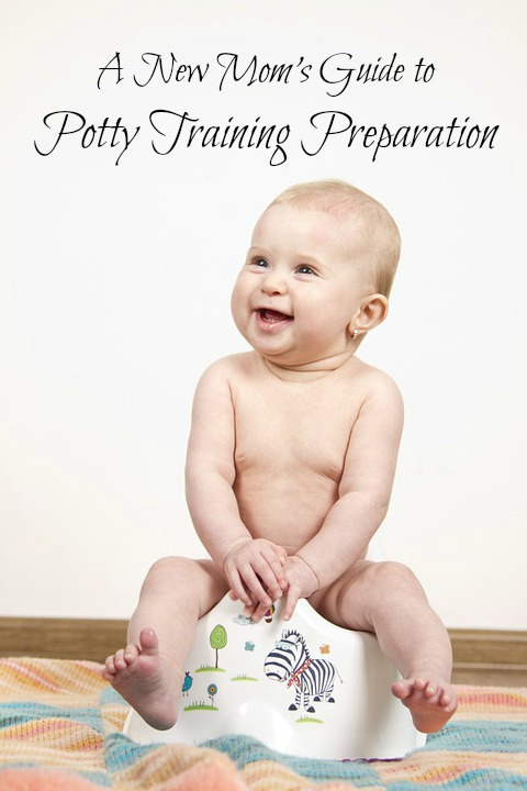 A New Mom's Guide: Potty Training: Preparing Ahead of Time