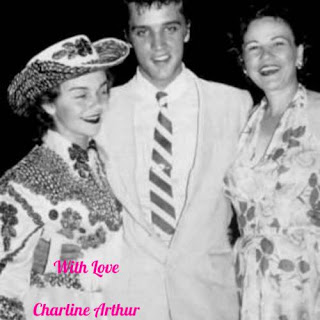 FROM THE VAULTS: Charline Arthur born 2 September 1929
