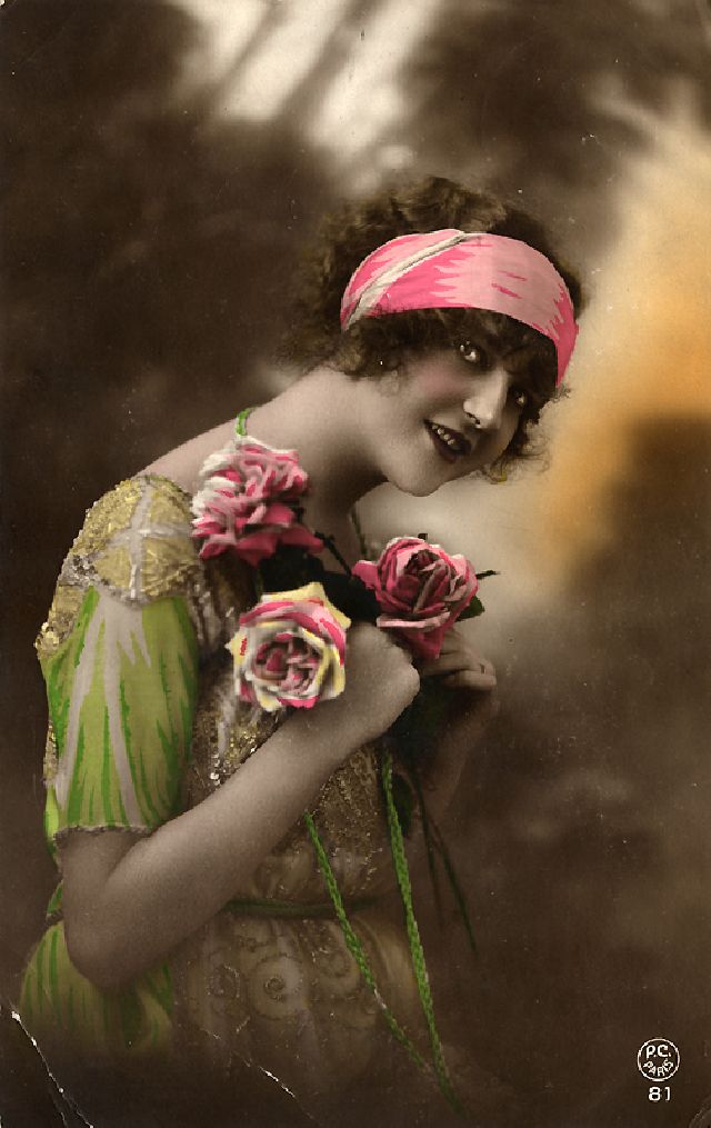 35 Cool Pics That Defined Flapper Styles of the 1920s ~ Vintage Everyday