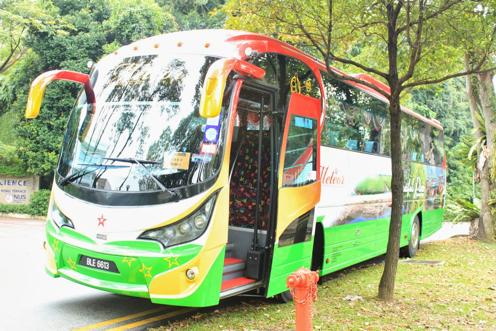 METEOR HOLIDAY - METEOR TRAVEL & TOURS SDN BHD (KKKP4449) (CoNo ...