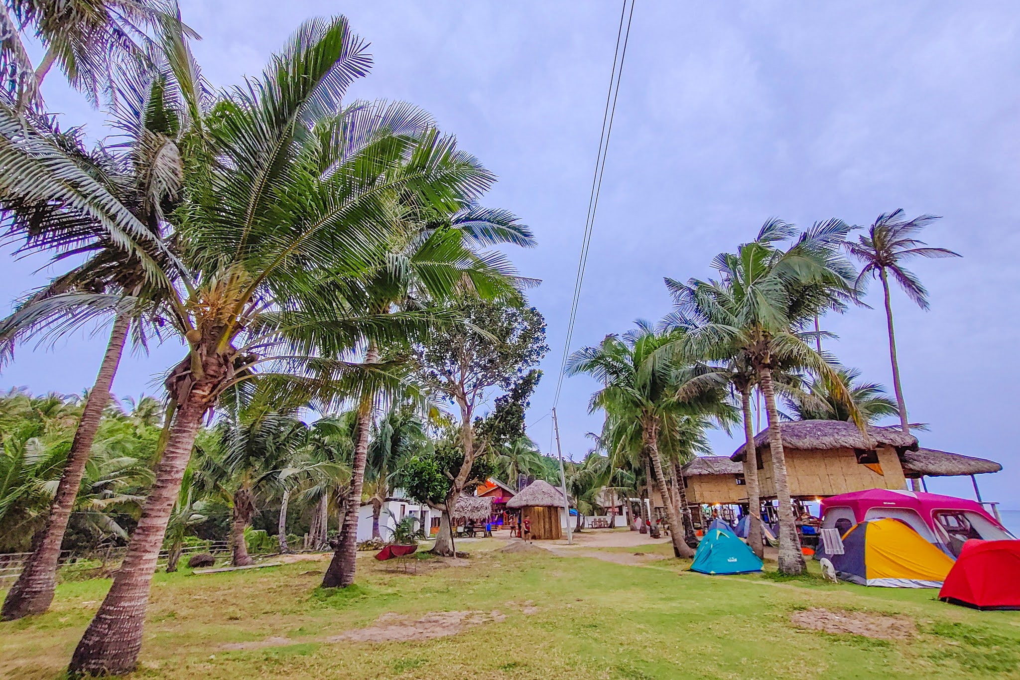 Unisan Quezon Infinity Pool + Hidden Beach (Calilayan Cove) 2D1N ...
