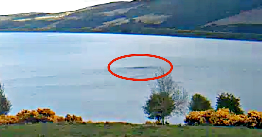 Loch Ness Monster Seen On Live Cam, May 14, 2020, Video, UFO Sighting ... Loch Ness Monster Seen On Live Cam, May 14, 2020, Video, UFO Sighting ...