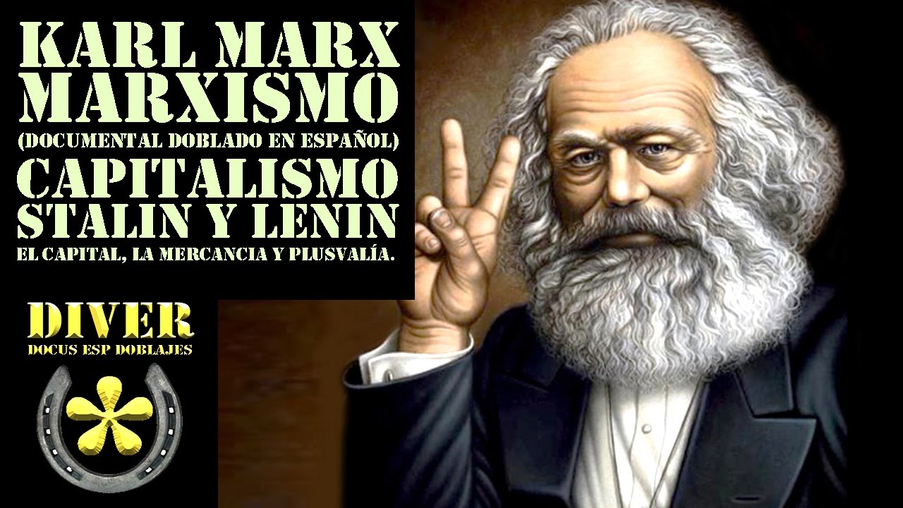 SOCIEDAD Y CULTURA : BIOGRAFÍA DE KARL MARX