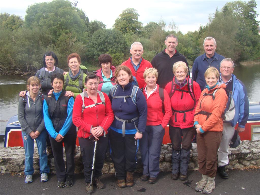 Rathgormack Ramblers Archives: Walks Archive