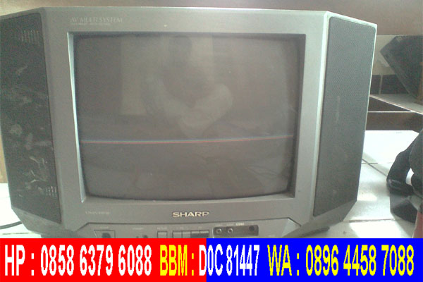 HARGA SERVICE TV MATI GARIS VERTIKAL MAJALAYA RANCAEKEK - AS TEKNIK