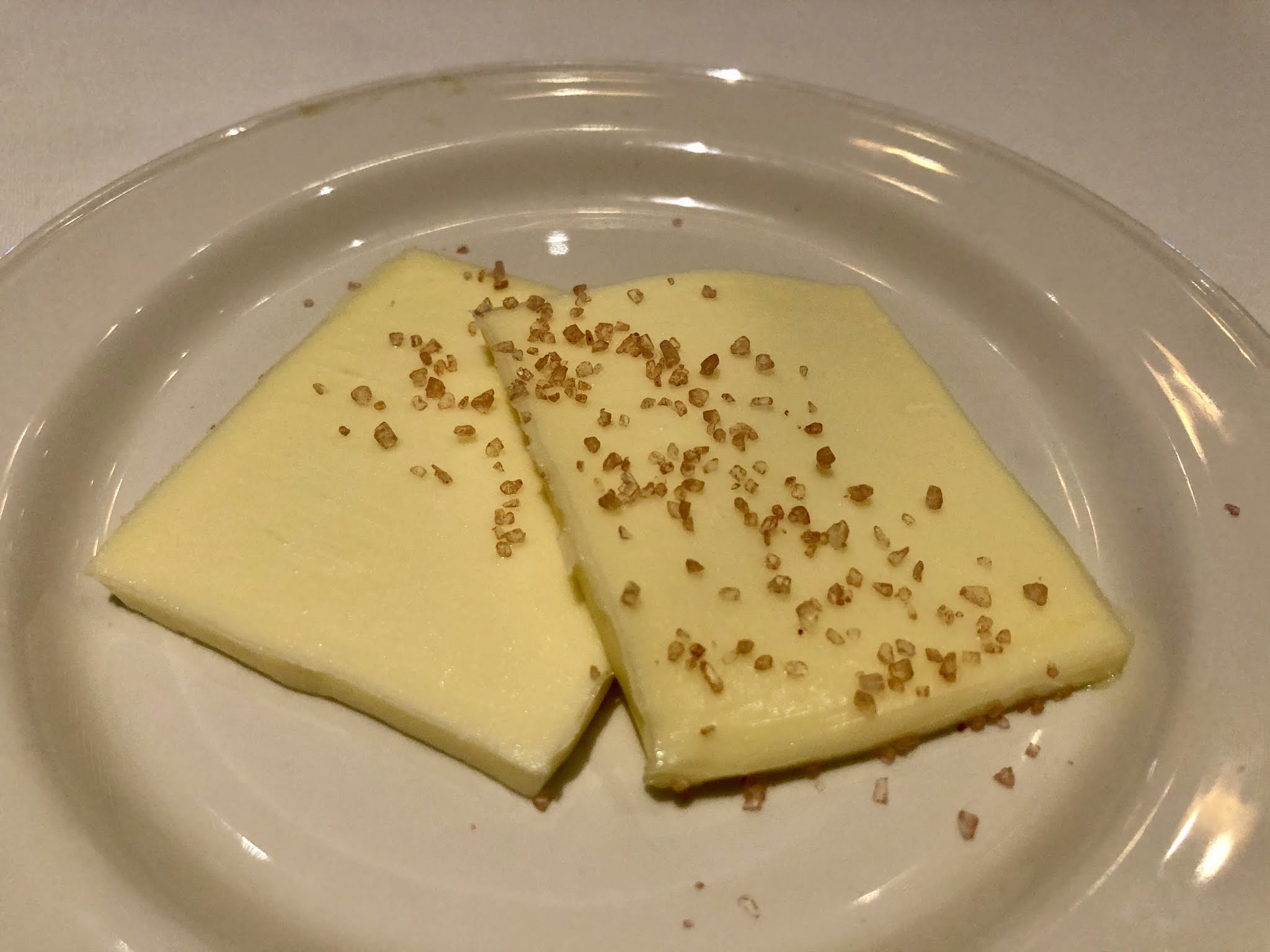 The Passionate Foodie: Coach Grill: A Compelling & Historic Upscale ...