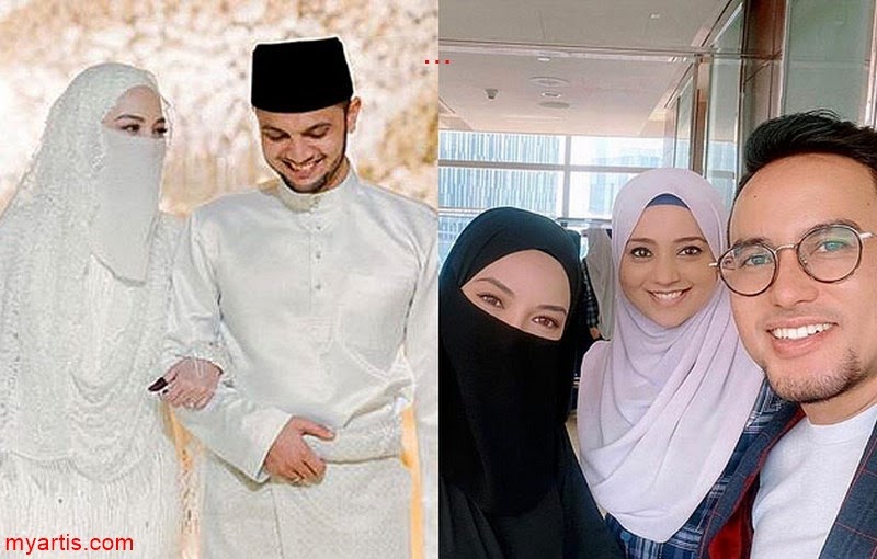 MYARTIS.COM | MYARTIS | MY | ARTIS: FOTO BERSAMA PERUNDING PERKAHWINAN - NEELOFA & PU RIZ BAKAL ...