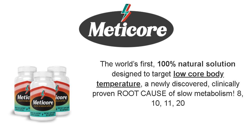 Meticore Reviews 2021