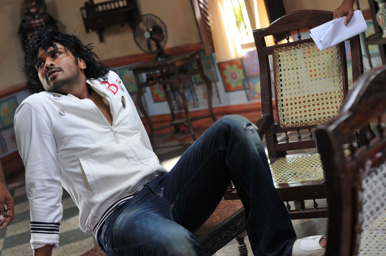 UKUP Movie Latest Working Stills..... ~ Crazy Filmz