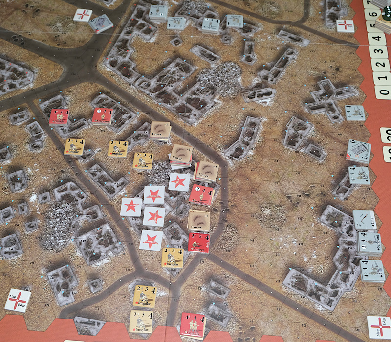 Battlefields and Warriors: The Nail Factory - Stalingrad