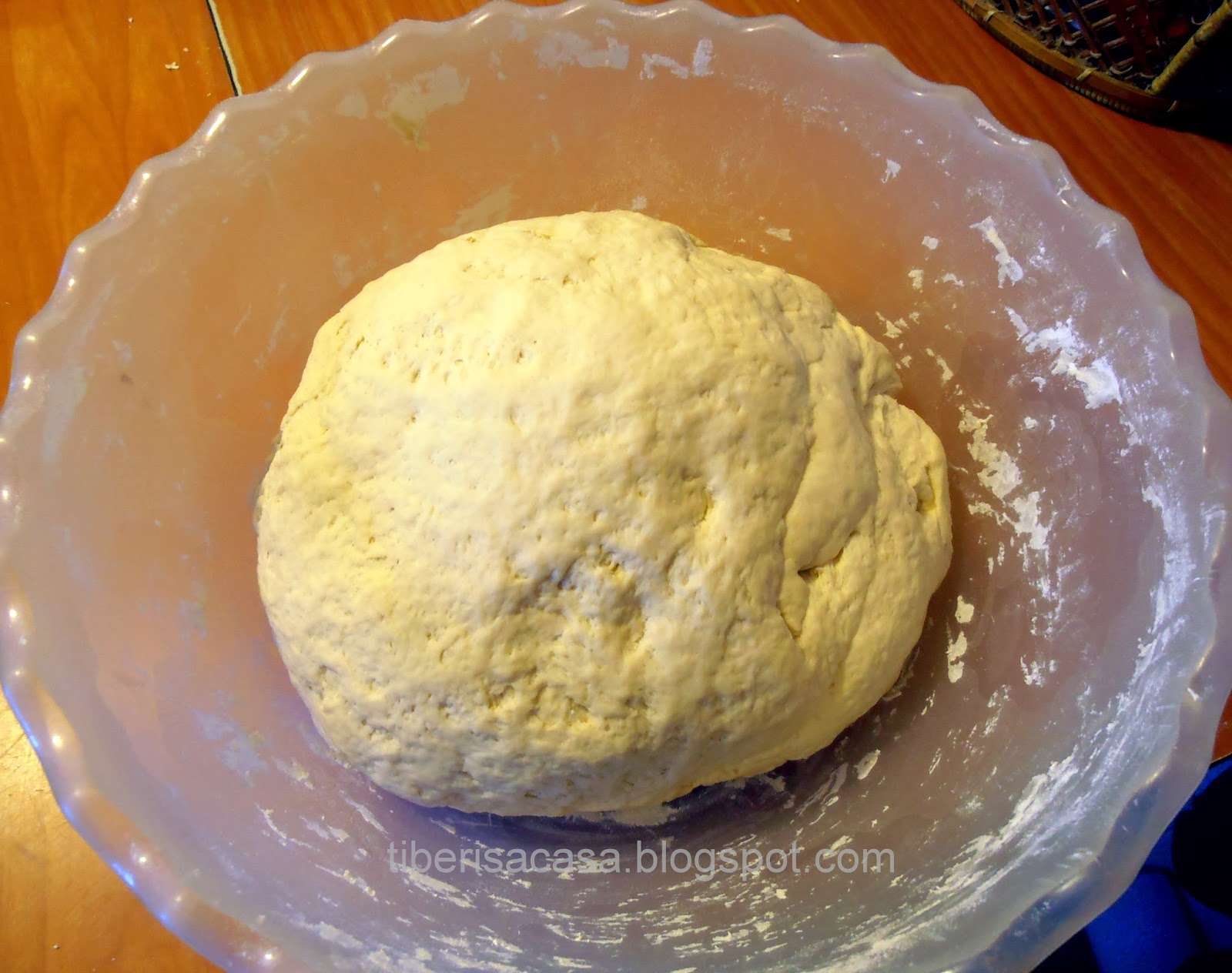 TIBERIS : ~~ Pa de pagés ~~ Pan de payes