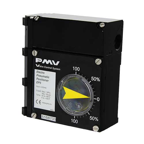 The Swanson Flo Blog: valve positioner