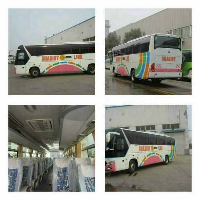 KAMPUNI YA SHABIBI YAINGIZA MABASI MAPYA!!!!!!! ~ WASAFIRI TANZANIA