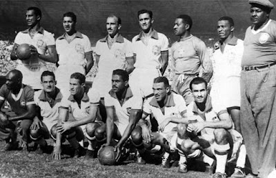 Soccer, football or whatever: Brazil Greatest All-Time Team before 1958