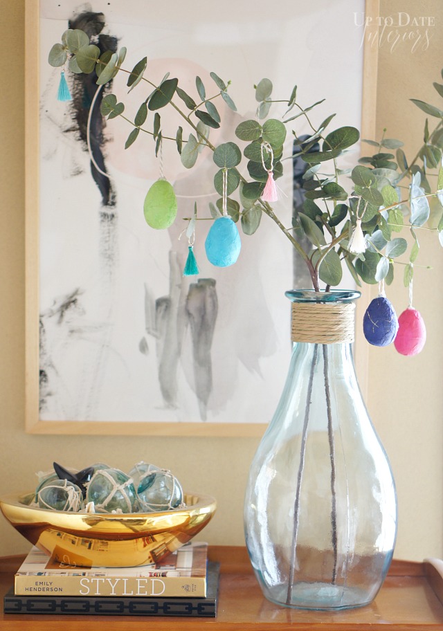 20 DIY Easter Trees You Will Love to Make with Your Family