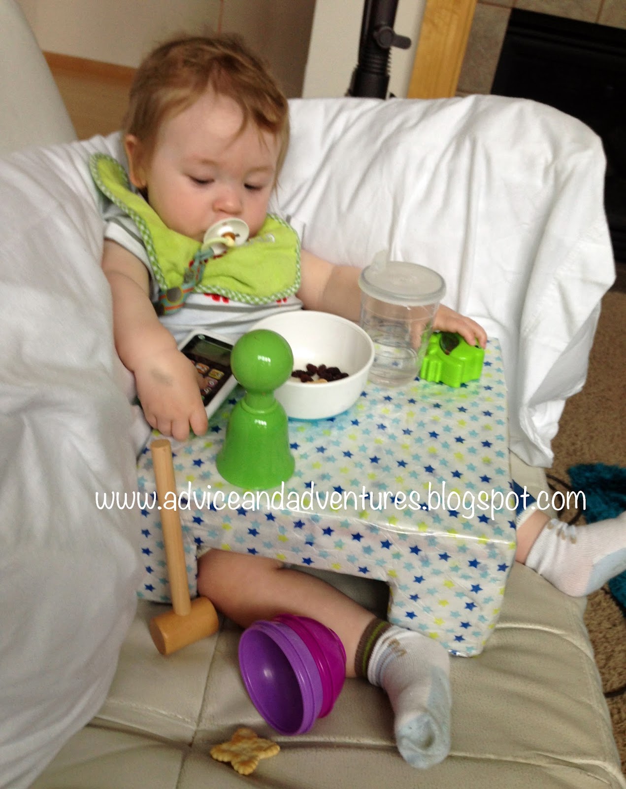 Advice & Adventures: Spica Cast - Making it work