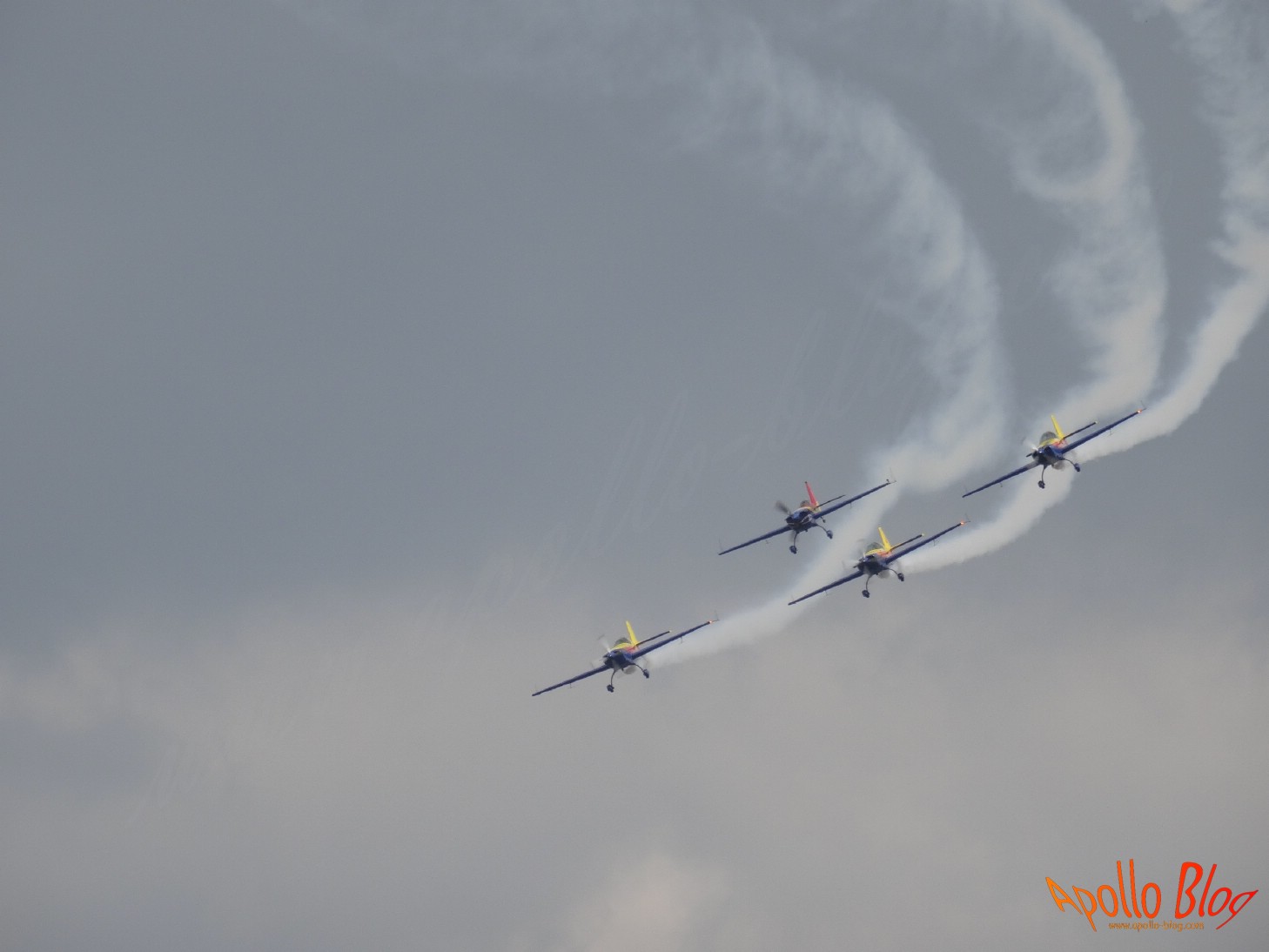 Apollo Blog: Miting Aviatic Targu Mures 2016