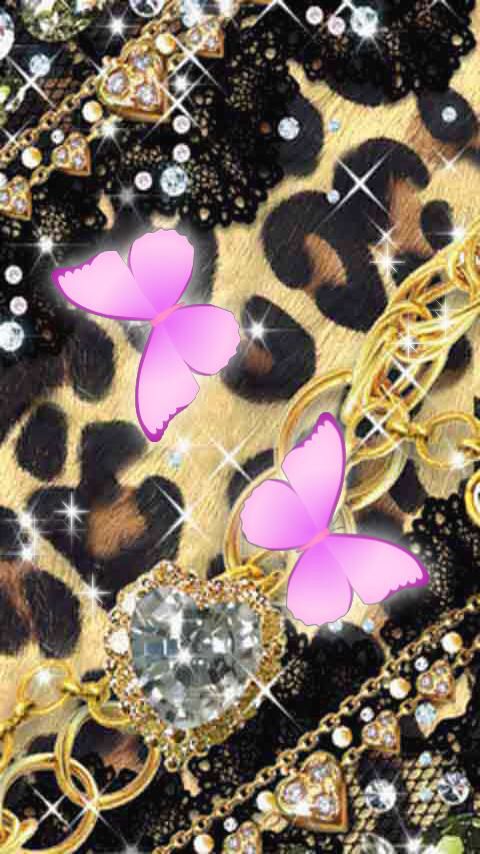 ShibuHara Glitter: Massive Gyaru Style Wallpaper Post