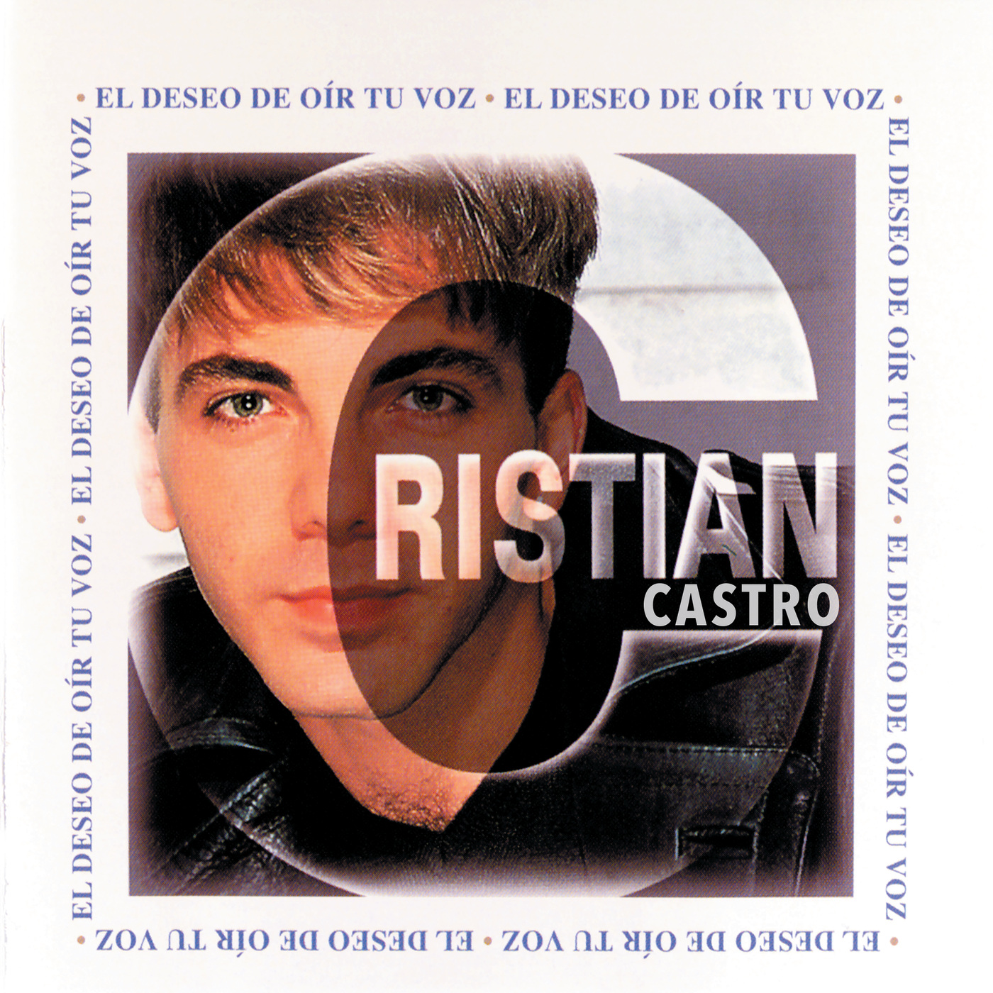 Mis discografias : Discografia Cristian Castro