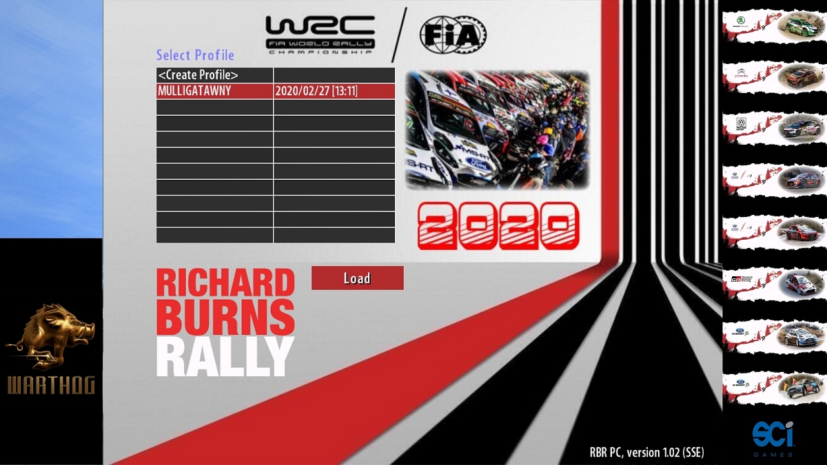 RBR+: RBR 2020 Base Mod - updated