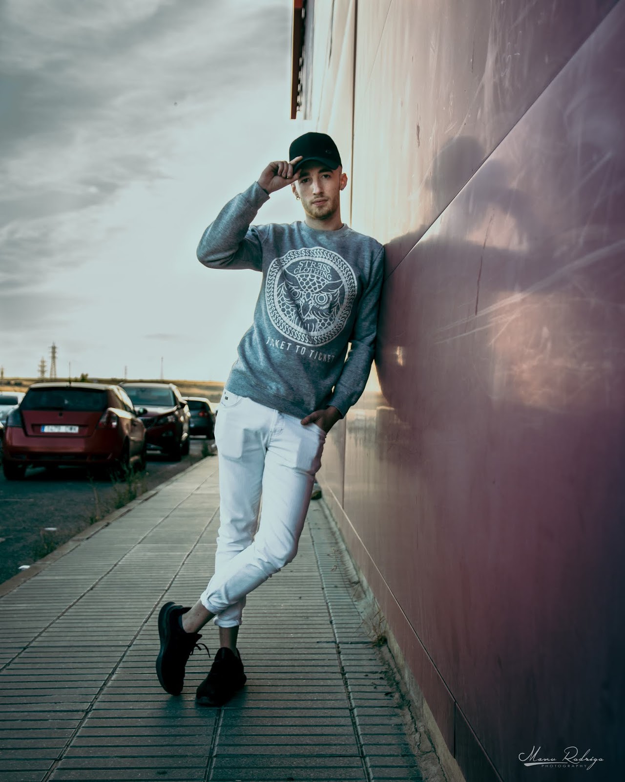 Galería de Manu: Oscar Rey