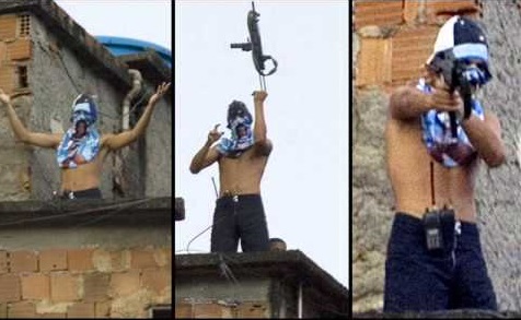 Fotos Do Comando Vermelho