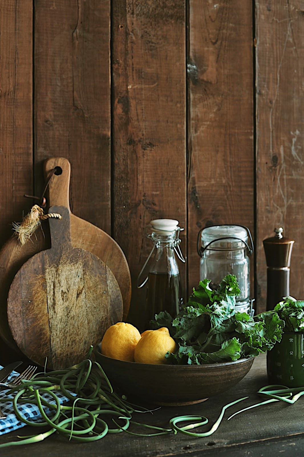 Green Summer Goodness | Sylvia's Simple Life