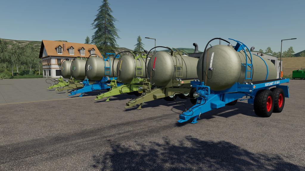 FS19 HTS Modpack v1.0 - FS 19 & 22 USA Mods Collection