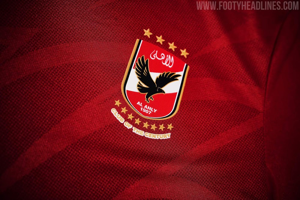 Al Ahly 20-21 Home, Away & Third Kits Revealed - 2020 Club World Cup ...